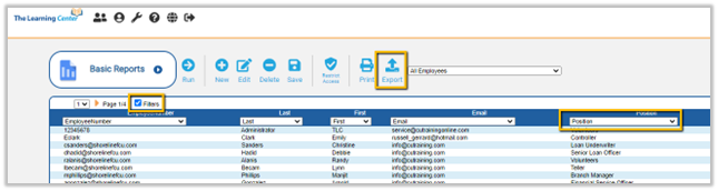 TLC Manager User Guide