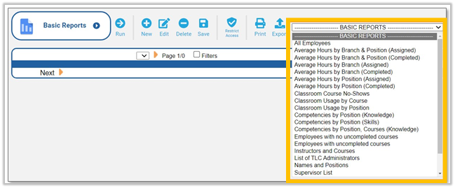Tlc Manager User Guide