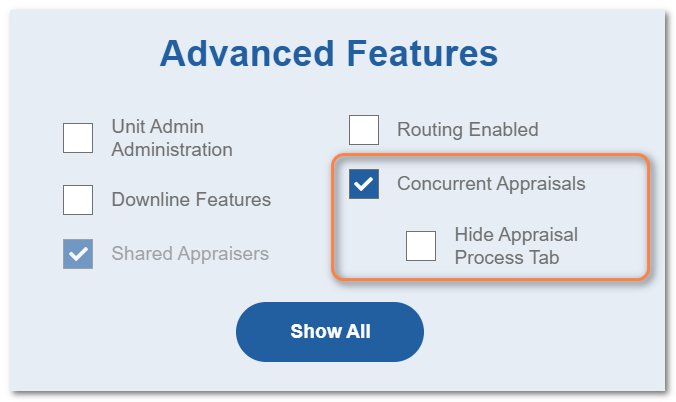 Performance Pro - Activating & Creating Concurrent Appraisals - New ...