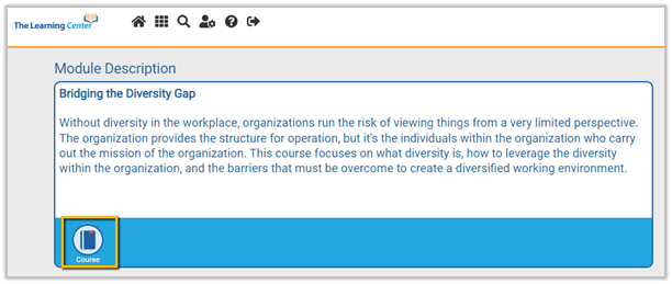 The Learning Center (TLC) Employee User Guide
