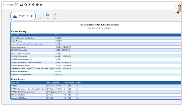 TLC Manager User Guide