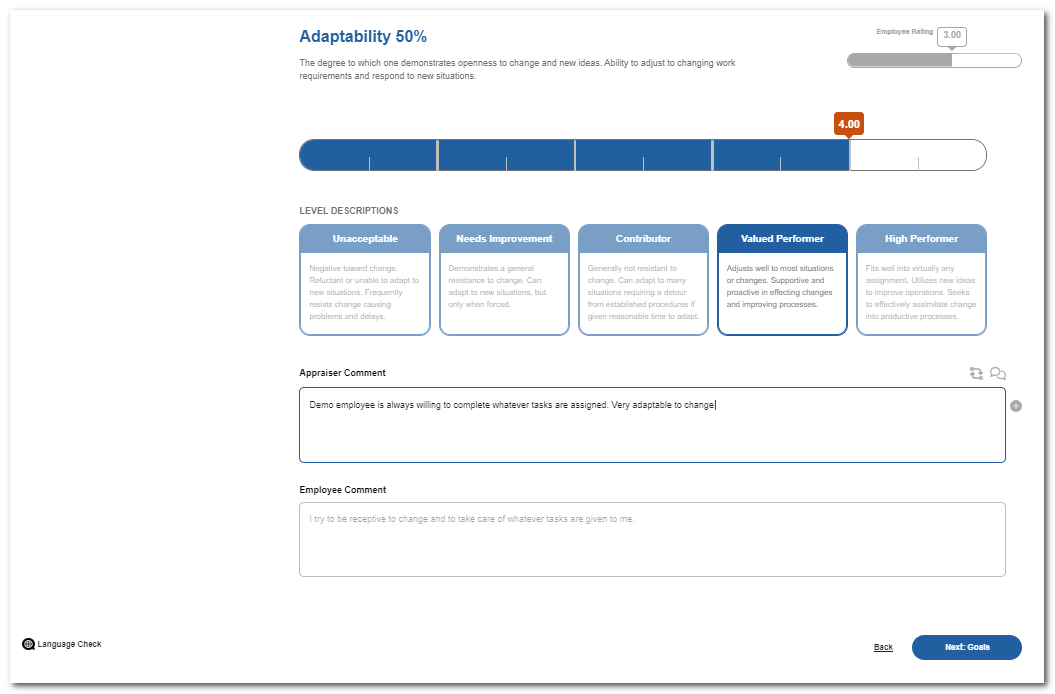 Performance Pro - Managers - Conducting an Appraisal: The Basics - New ...
