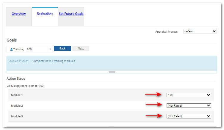 Evaluating Goals as an Employee - Performance Pro