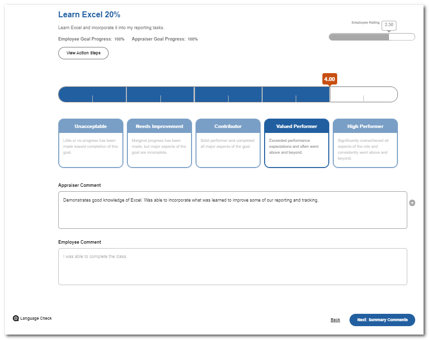 Performance Pro - Managers - Conducting an Appraisal: The Basics - New ...
