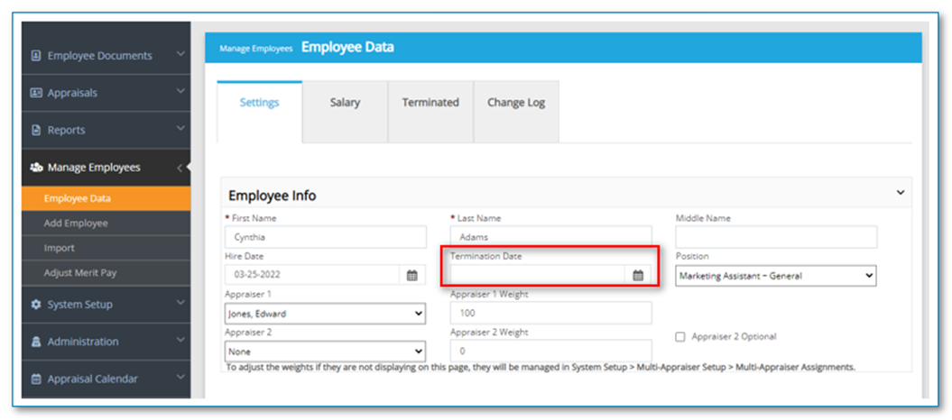 Performance Pro/Compease Post Integration Guide