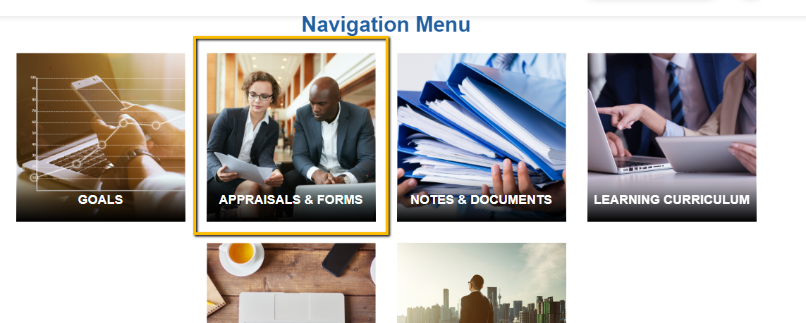 Performance Pro Employee - E-Signature - New Interface