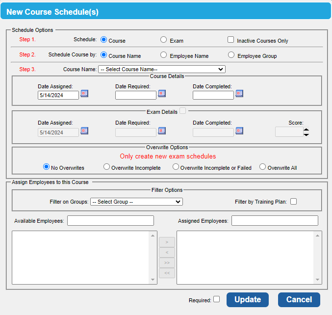 TLC Manager User Guide