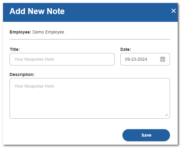 Performance Pro-Appraisal Routing Process-New Interface