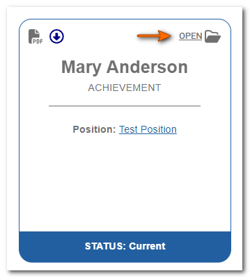 Performance Pro-Routing a Form for Approval-New Interface