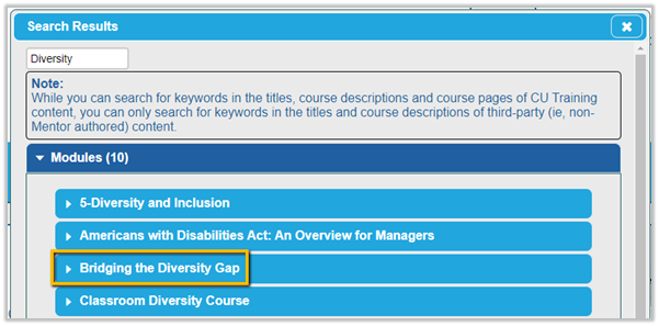 The Learning Center (TLC) Employee User Guide