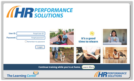 The Learning Center (TLC) Employee User Guide